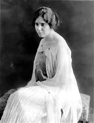 Women's Rights Activist Alice Paul, Class of 1905, Celebrated in "Suffs," Tony Award-Winning ...